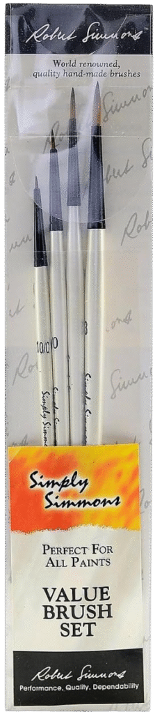 Robert Simmons Brushes Official Website